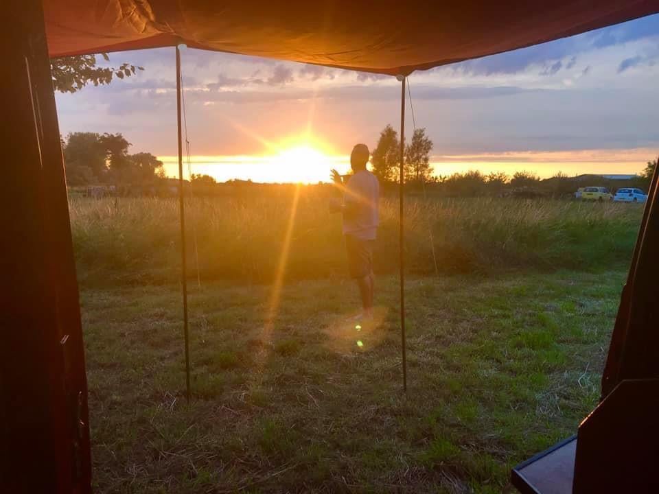 Wild Camping – Bobs Field Camping